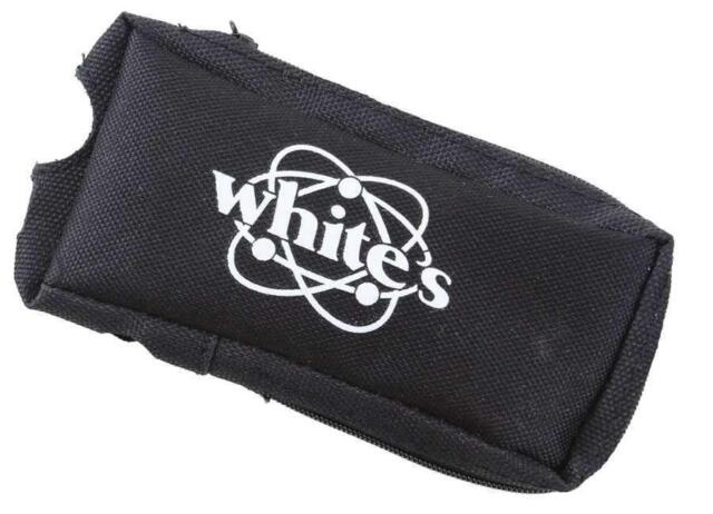 Whites Pouch for Bullseye II Pinpointer – GoldSearchAustralia